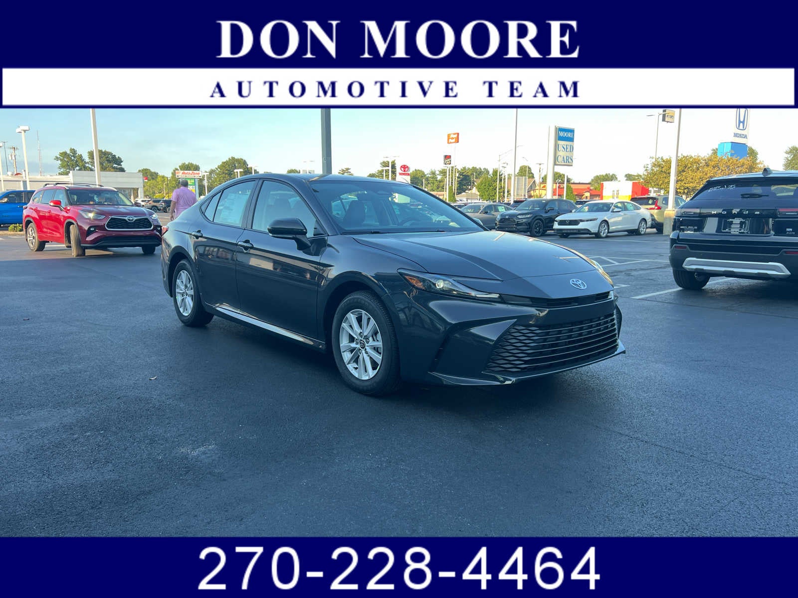 Don Moore Used Cars